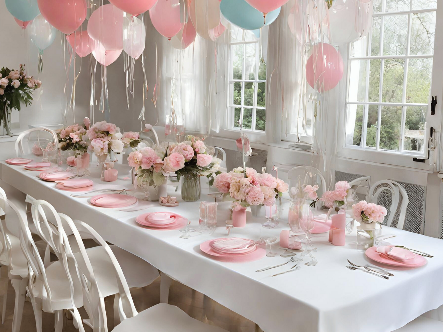 The Essential Guide to Hosting a Party In Your Home – The Confetti Mixer