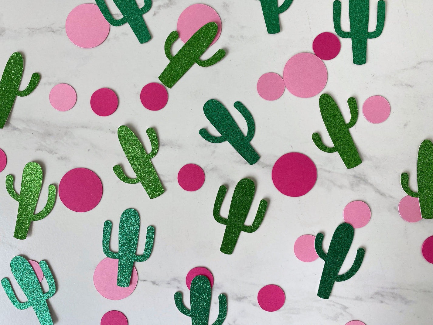 Cactus Confetti – The Confetti Mixer