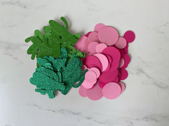 Cactus Confetti – The Confetti Mixer