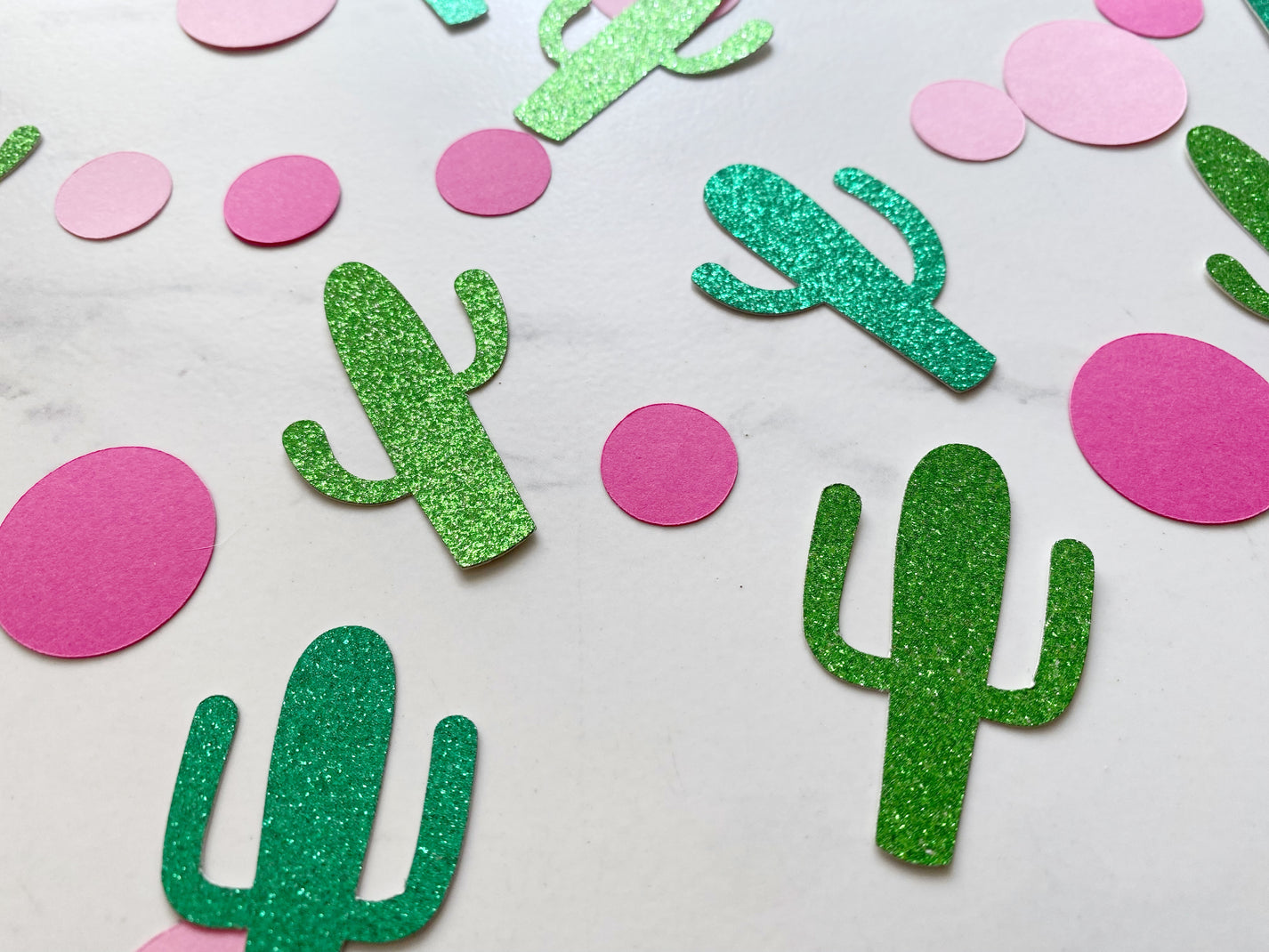 Cactus Confetti – The Confetti Mixer
