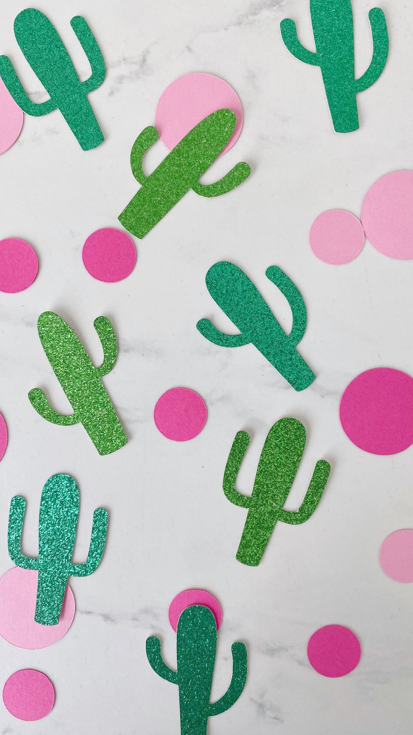 Cactus Confetti – The Confetti Mixer
